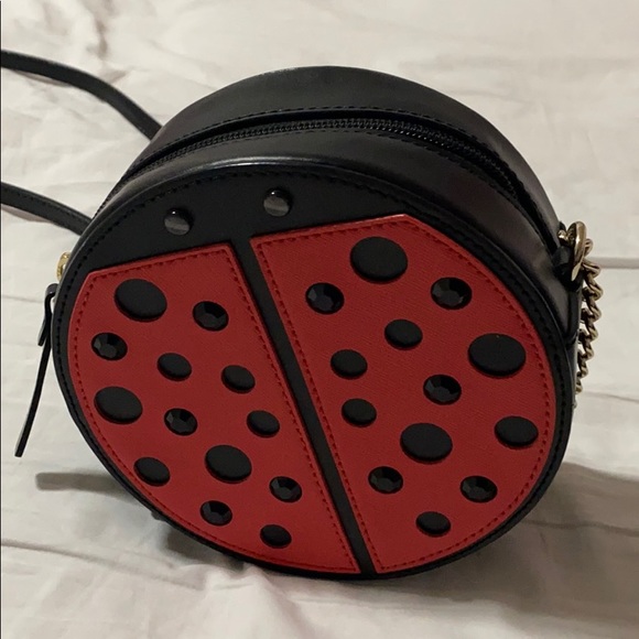 kate spade | Bags | Kate Spade Ladybug Crossbody Bag | Poshmark